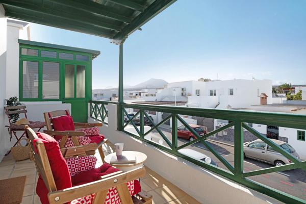 Los Alisios Del Patron - Lanzarote