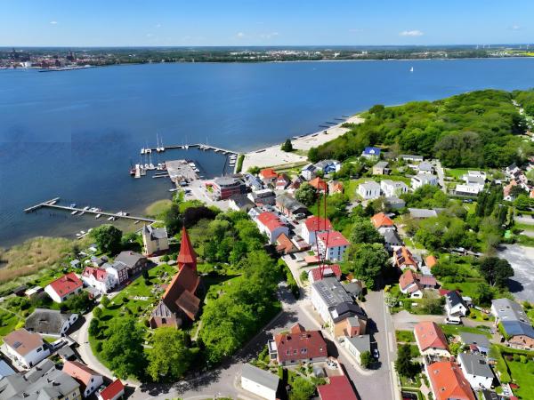 Fewo-meerblick-rügen - Stralsund