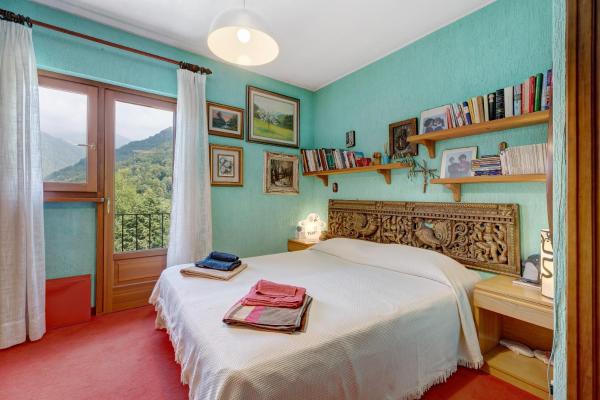 Relax Vista Monte Massone - Mergozzo