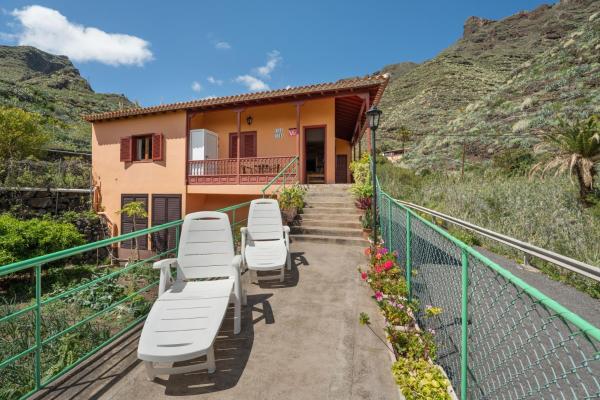 Casa Zaida Olivos - San Sebastián de La Gomera