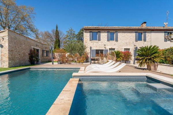 Le Mistral - Les Baux-de-Provence