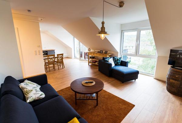 Ferienwohnung Weitblick Koblenz - Koblenz