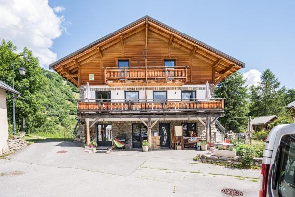 Chalet - Le Galibier - Valloire