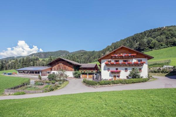 Oberglarzhof App Kirsch - Val Gardena