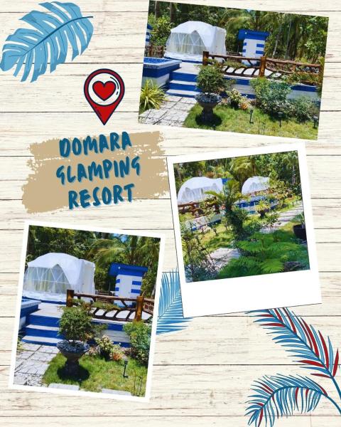 Domara Glamping Resort - Sablayan