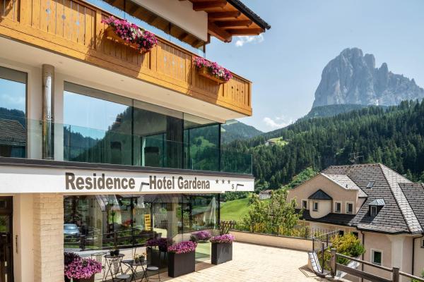 Hotel Residence Gardena Sella - Val Gardena