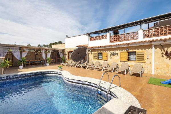 Cal Ramon Con Piscina - Rubí
