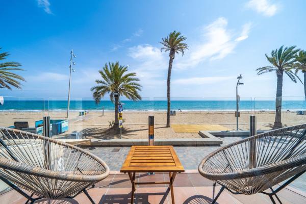 La Casa Del Pescador Calafellmar - Coma-ruga