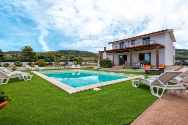 Villa Felicità - Sorso