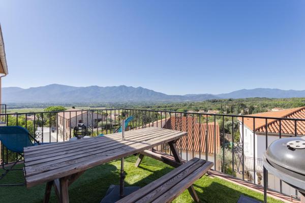 Canigou - Le Boulou