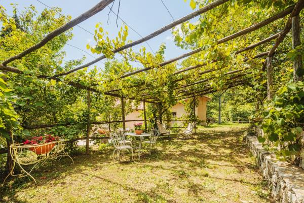 Agriturismo Il Filo Di Paglia - Moneglia