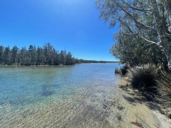 Seachange Parks Lake Conjola - Australien