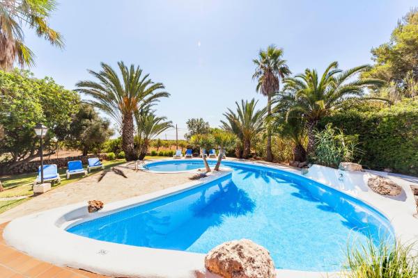 Finca Sanau - Majorque