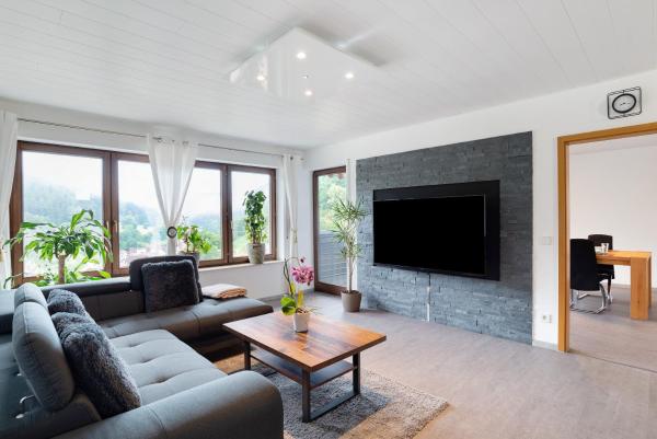 Haus Erika Ferienwohnung 1 - Bad Liebenzell
