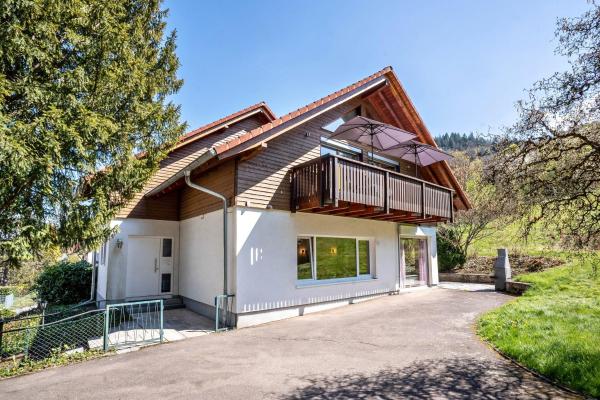 Ferienwohnungen Am Gunzenbach - Baden-Baden