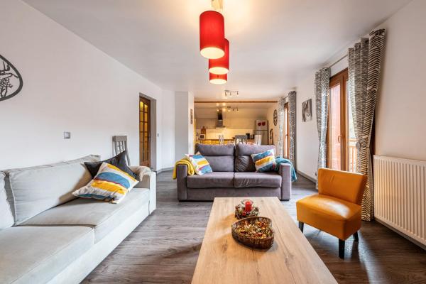 Chalet Les éGlantiers - Montricher-Albanne