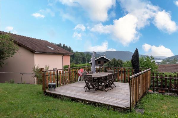 Gite La Sabaudia - Gérardmer