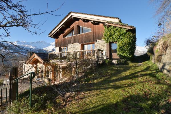 Chalet Paisible - La Rosière