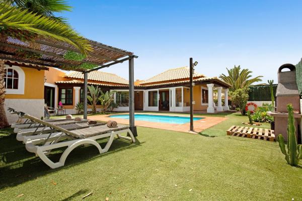 Villa Brisamar19 - Fuerteventura