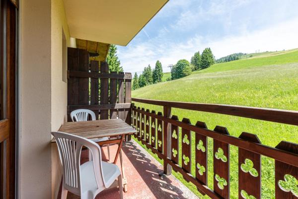 Studio 9 - La Palettaz - Hauteluce - Les Saisies