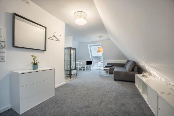Appartment Malerviertel - Braunschweig