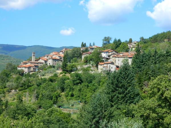 Casa Resi - Le Case Di Quota - Poppi