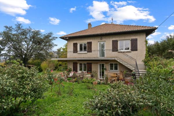 Chalet Echalas - Rhône