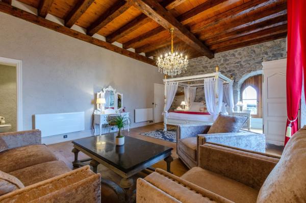 Château De La Rive Suite Romantique - Montmélian