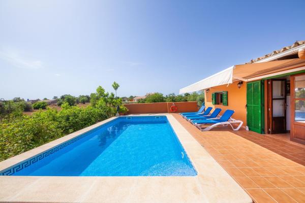 Ses Salines Cottage With Private Pool And Barbecue - Ses Salines