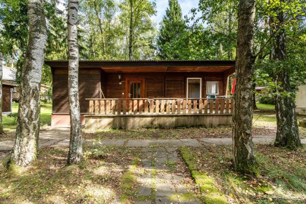Bungalow 12 - Finnhütte - Niesky