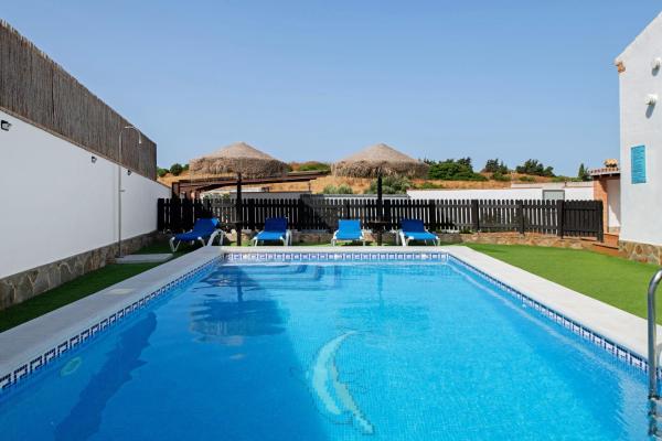 Casa Alpes 2 Solo Familias - Conil de la Frontera
