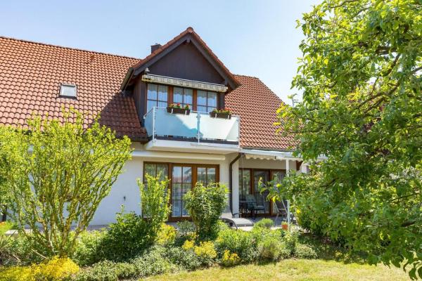 1 Zimmer Ferienwohnung Baur Nr 3 - Bodensee