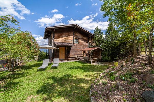 Bergchalet Refugium Martius - Merano