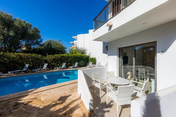 Apartamento Bon Aire N3 - Cala d'Or