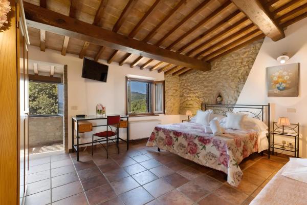 Casa Vacanze Etrusco - Volterra