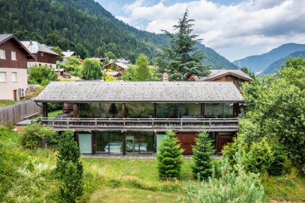Chalet Bella - Abondance