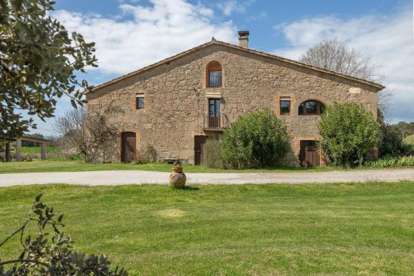 Cal Masover De Vilardaga - Berga