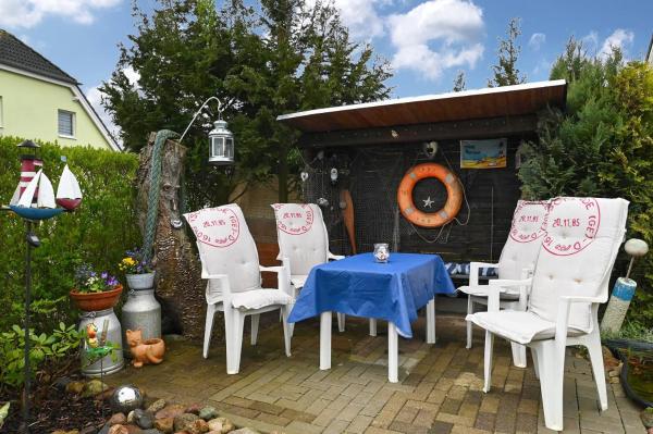 Ferienwohnung Küstenstübchen Gruse - Hohenfelde