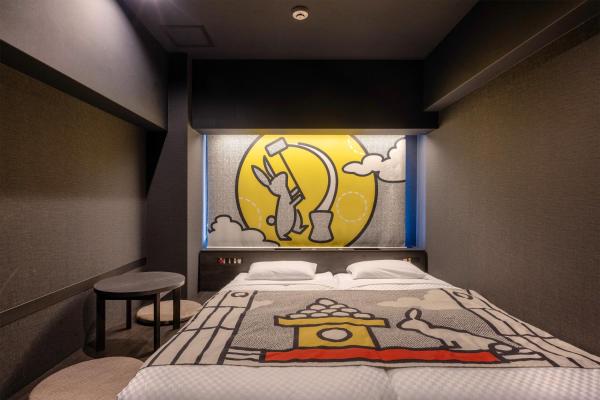 Hotel Tavinos Kyoto - Gion