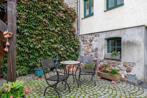 Fewo Altstadtkern Waren Müritz - Waren