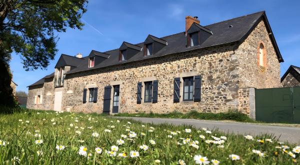 Gîte Bonaty - Mayenne