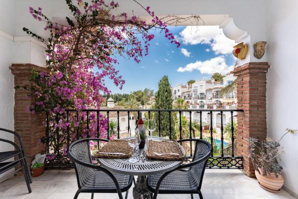 Lovely Apartment In Peaceful Area - Mijas