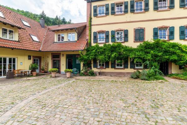 Gutshof Kaiserbacher Mühle - Landau