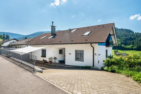 Ferienwohnung Kuckuckslockennest - Sasbachwalden