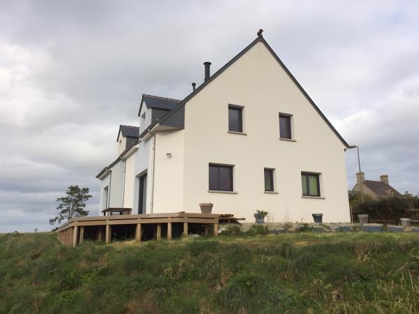 Maison Ter Mer - Vue Mer - Manche