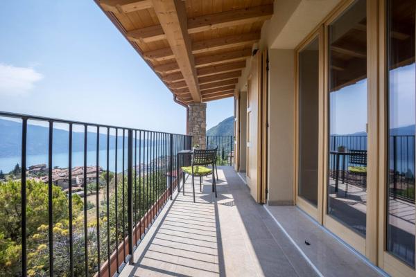 Casa Panoramica - Limone Sul Garda