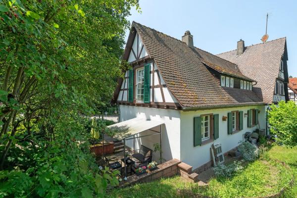 Ferienwohnung Am Keschtebaum, 70qm - Sasbachwalden