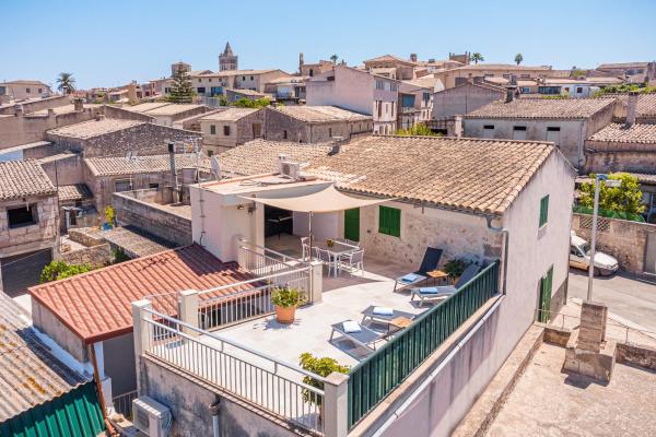 Casa En Sineu - Majorca