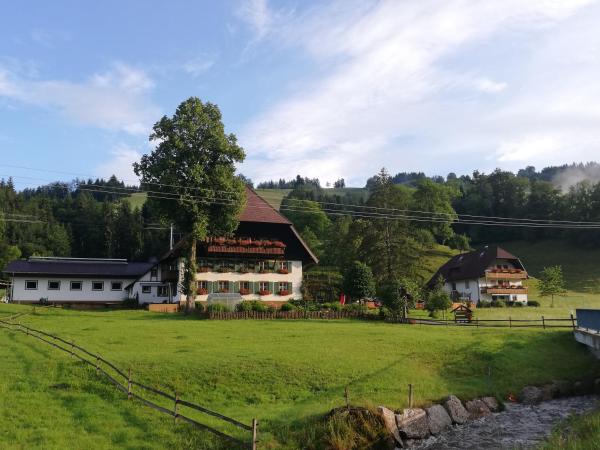 Schlegelhansenhof - Glottertal