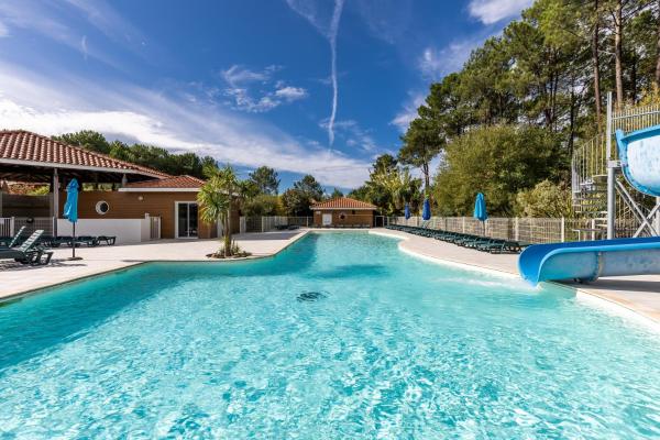 Chalet Climatisé Biscarrosse - Biscarrosse